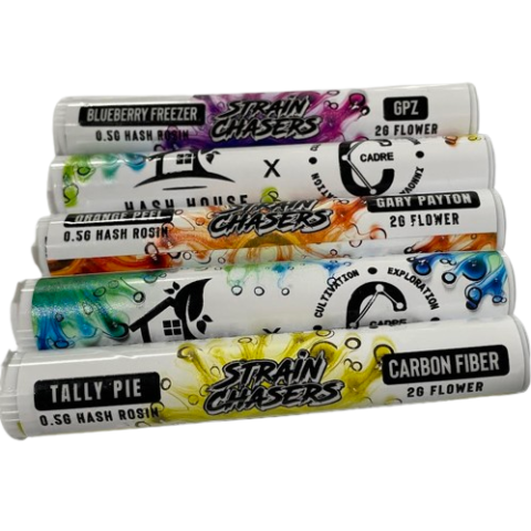 Hash Rosin Pre-Rolls - Hash House Store