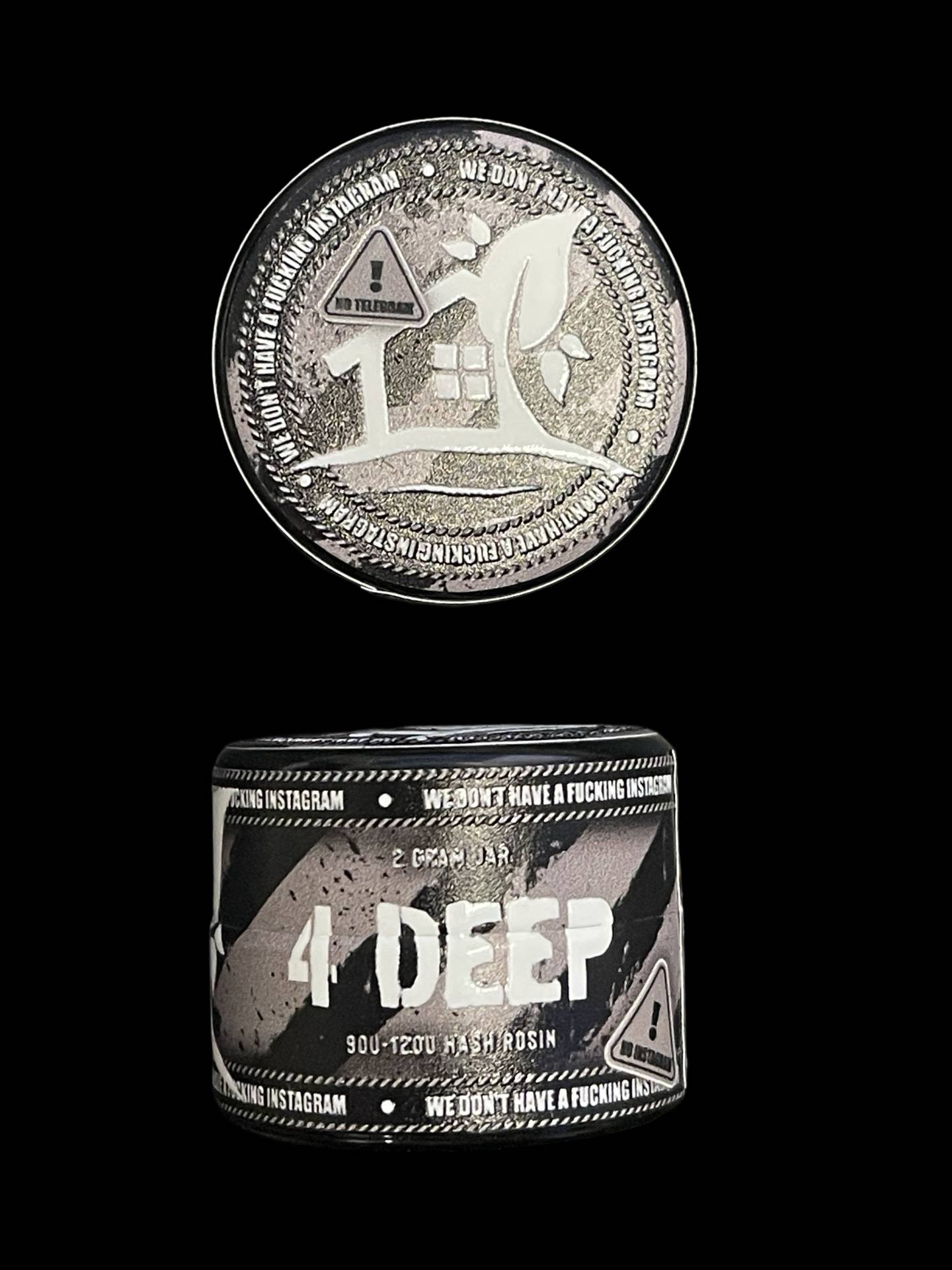 Hash House Store | Discover Premium Quality Hash Rosin | 2g Jar